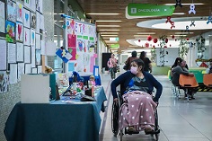 Pacientes oncológicos del Hospital Dr. Franco Ravera desarrollaron ...